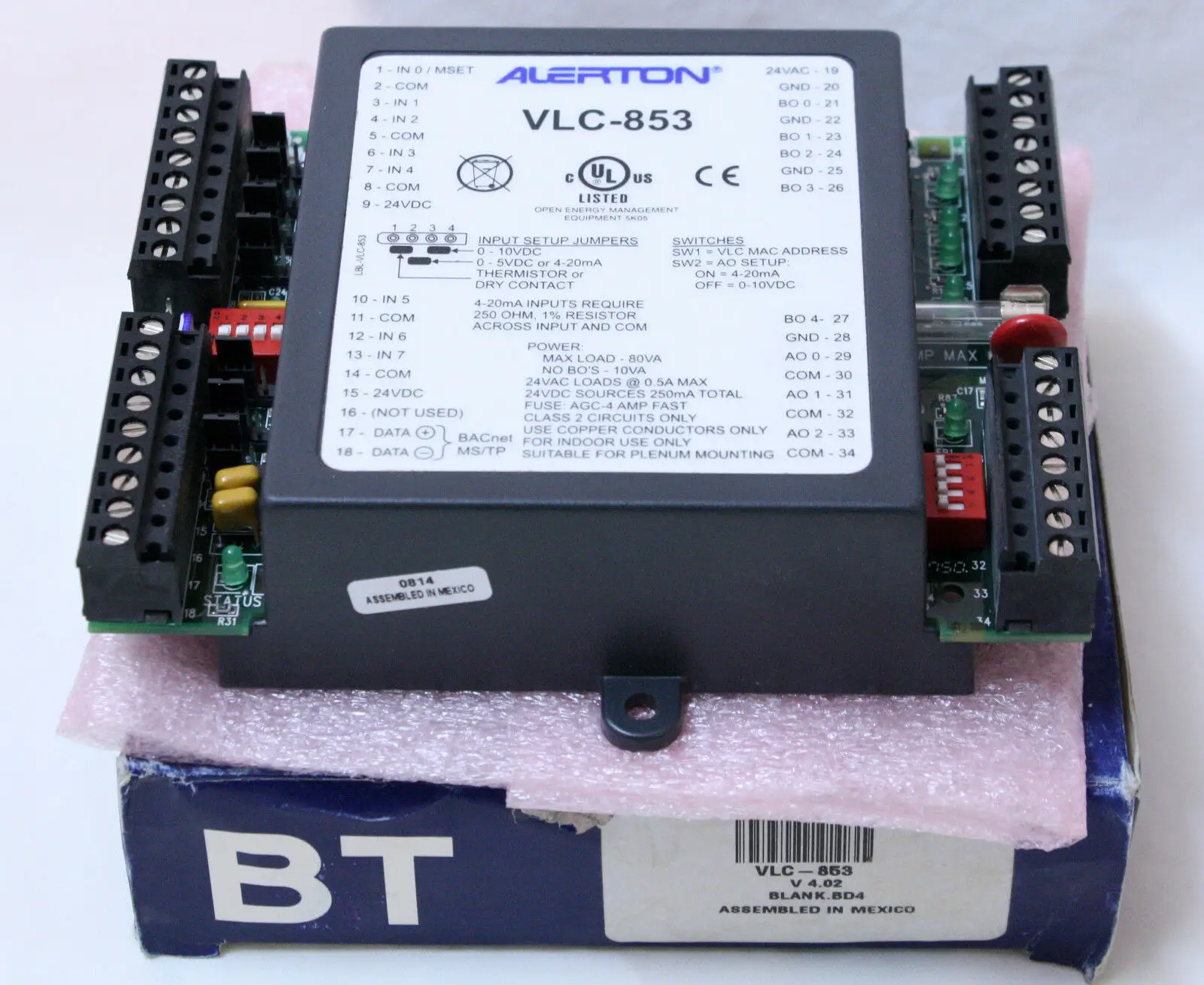 Honeywell DDC Controllers - Wholesale & in-Store Originals