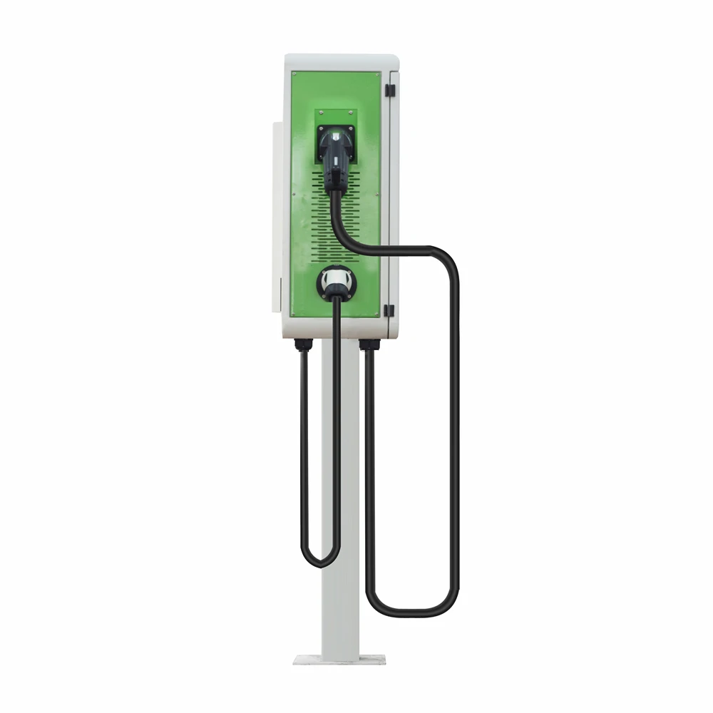 Electway Ev Wall-box 30kw Dc Chademo Ccs Charging Station - Buy Dc ...