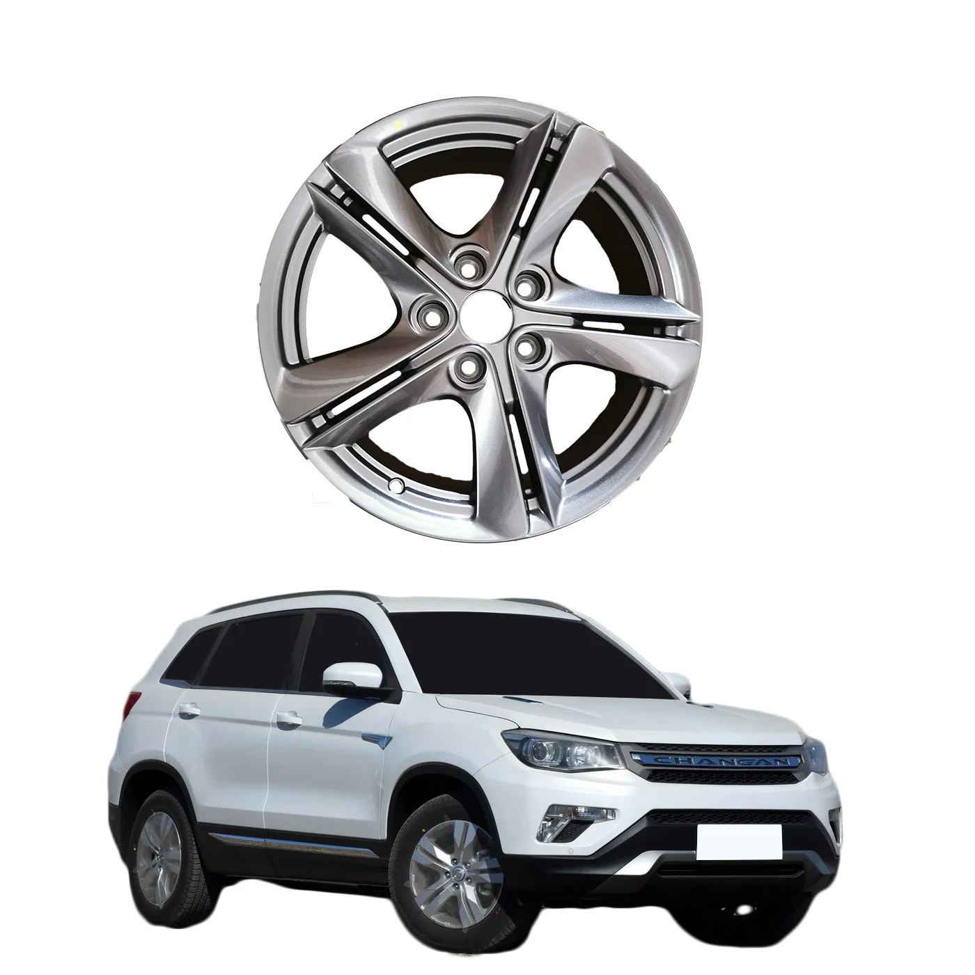 Changan Wheel Spare Parts at Factory Price - Wholesale Supplier of High ...
