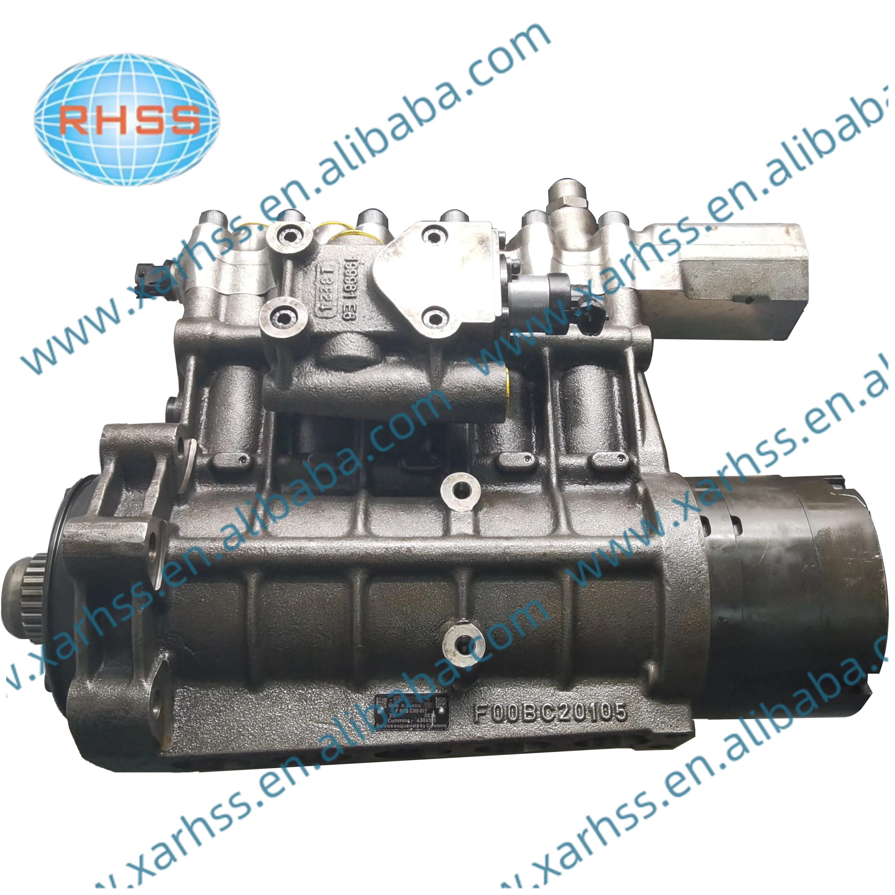 Summiins Diesel Fuel Injection Pump 4306515 F00bc00017 - Buy Fuel ...