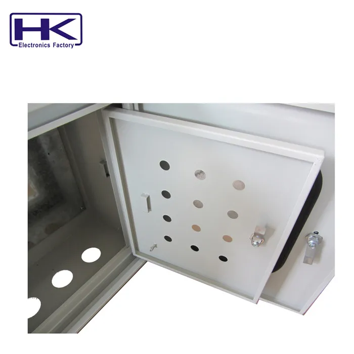 Double Door Electric Power Control Box With Roof - Buy Electric Power ...