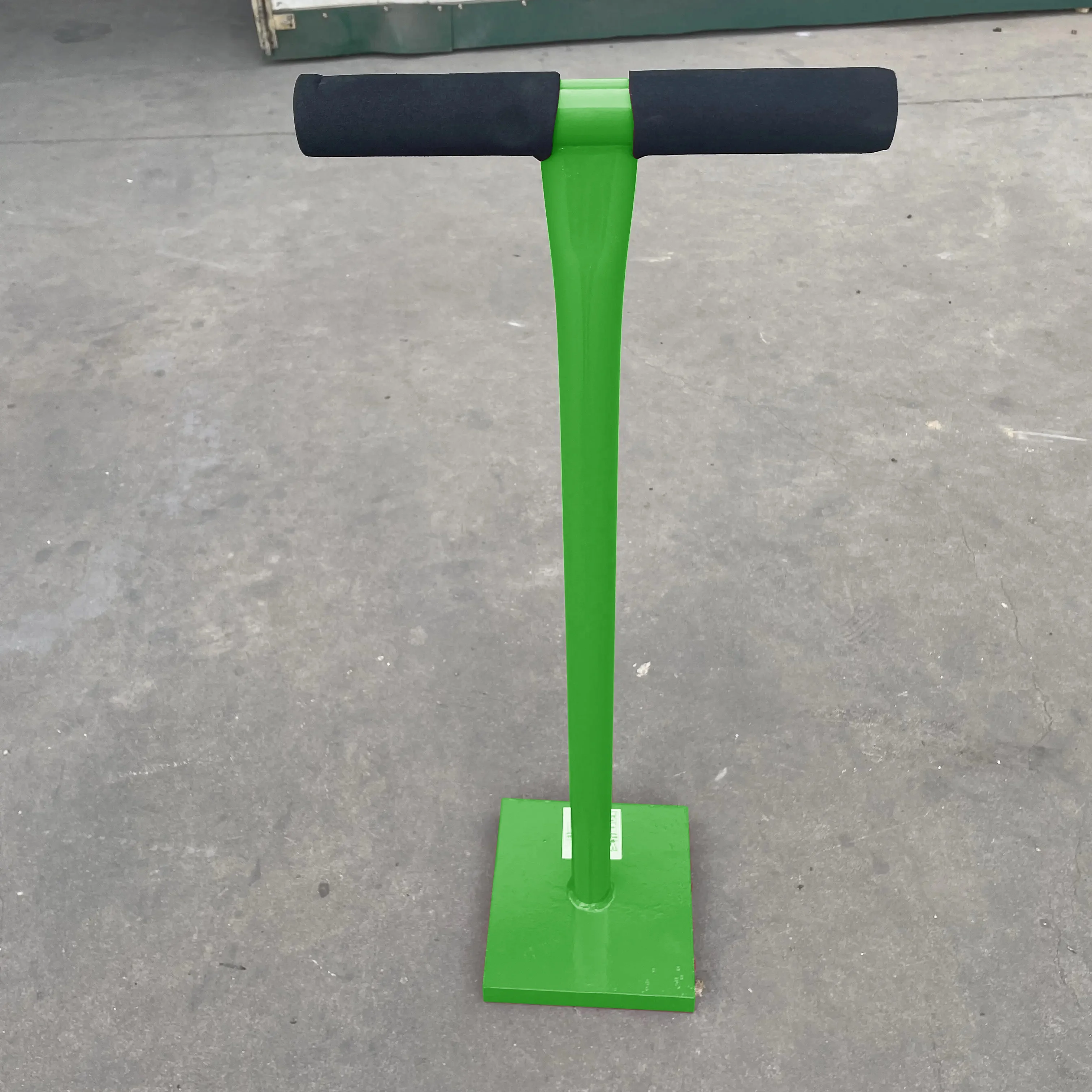 Manual Earth Rammer Hand Tamper Rammed Compactor - Buy Rammed Earth ...