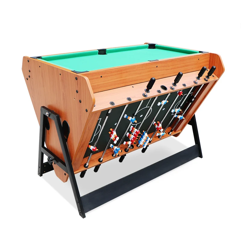 3 in 1 Multi Functional Billiard Table - Fun & Customizable