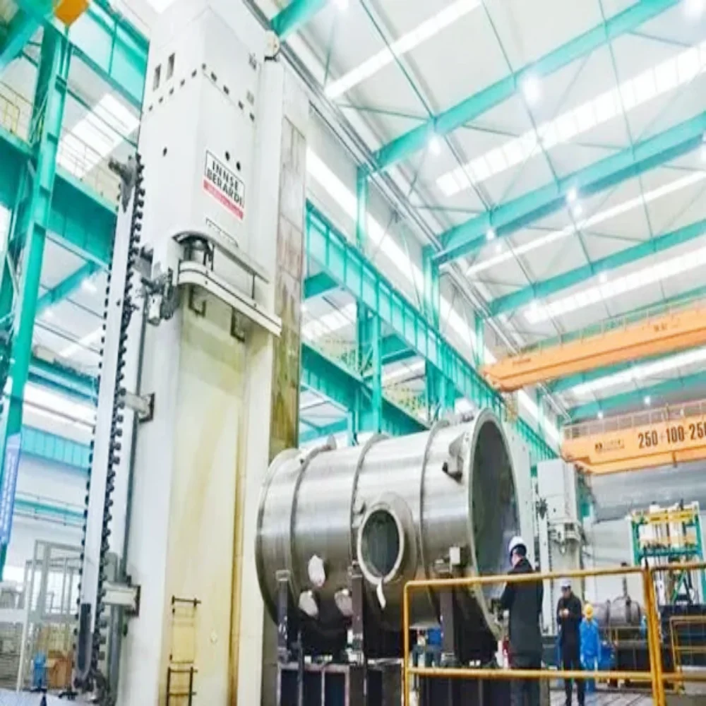 Openex Heavy Machining And Fabrication For Large Metal Cylindrical Parts - Buy Large Metal ...