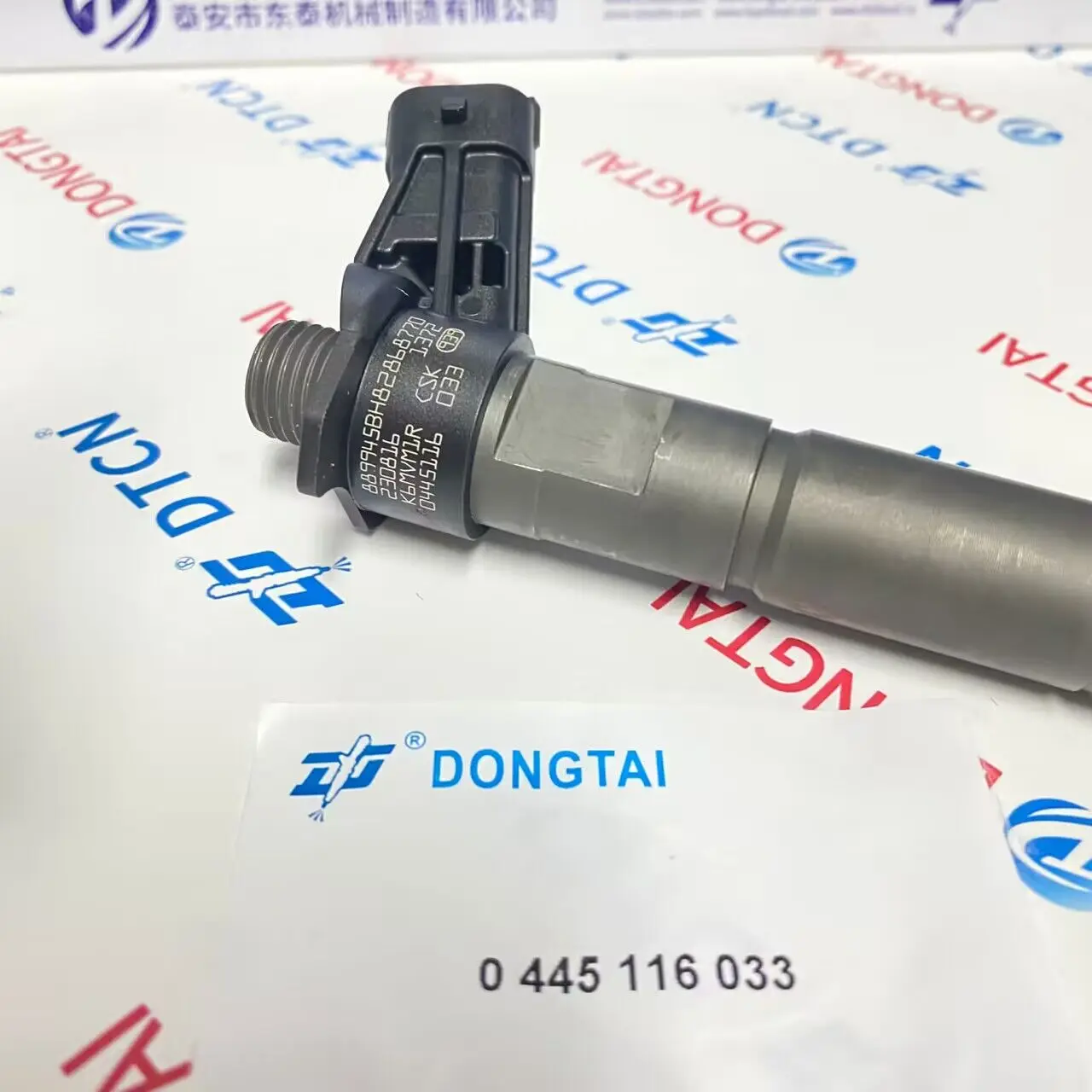 Original Common Rail Injector 0445116033 0986435430 For Nissan Opel ...