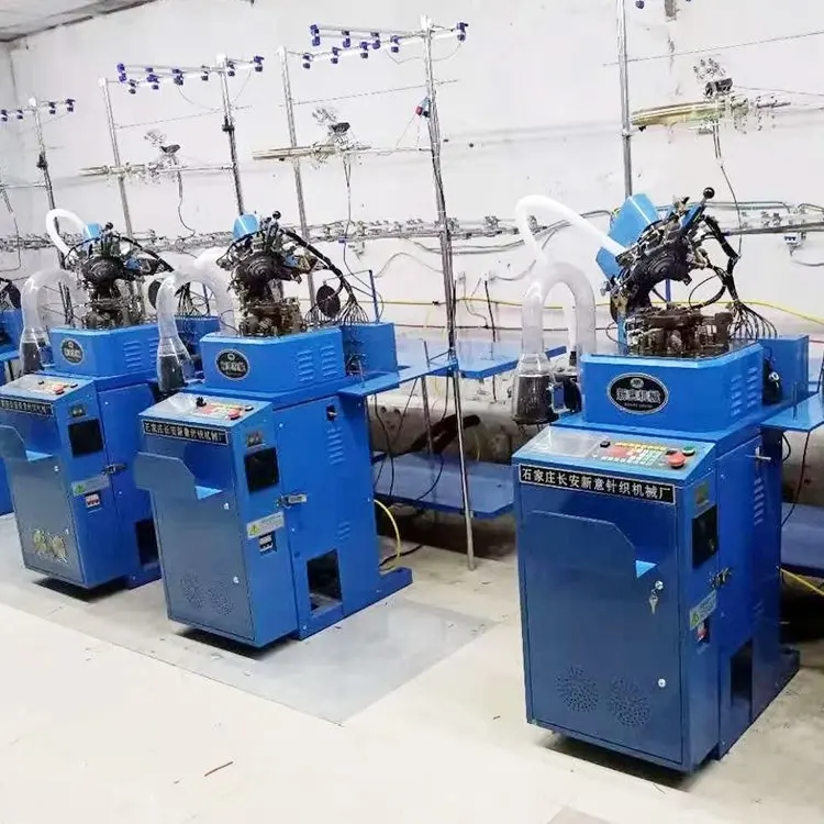 Brand New Sock Knitting Machine Hosiery Machine Socking Knitting ...