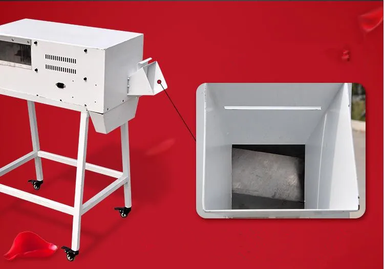 Rose Thorn Removing Machine - Efficient & Easy to Operate