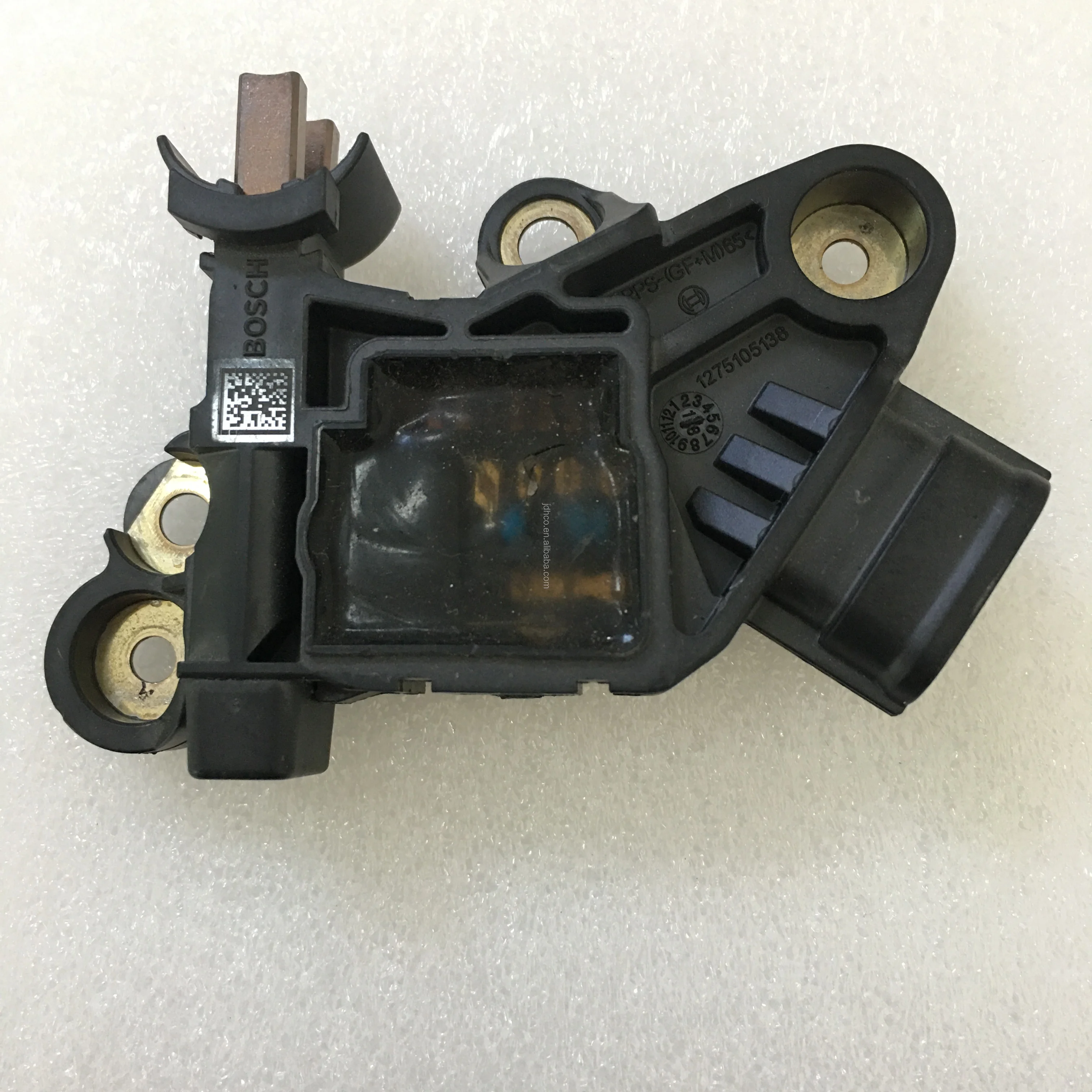 Piezas originales de alternador, regulador 272 ORIGINAL de 12V, 0 220 ...