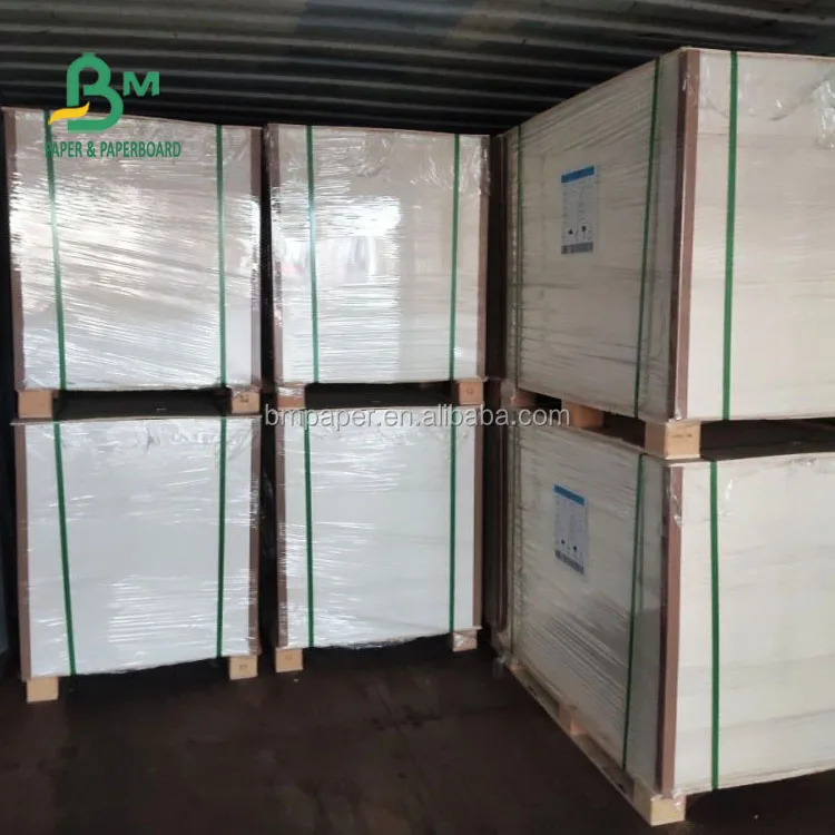 Ivory Sbs Board Sheets 275g 300g 320g 350g Blister Paper Card - Buy Gc1 ...