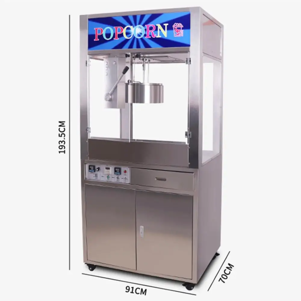 big popcorn machine Products from Shanghai Your Industry Co., Ltd.