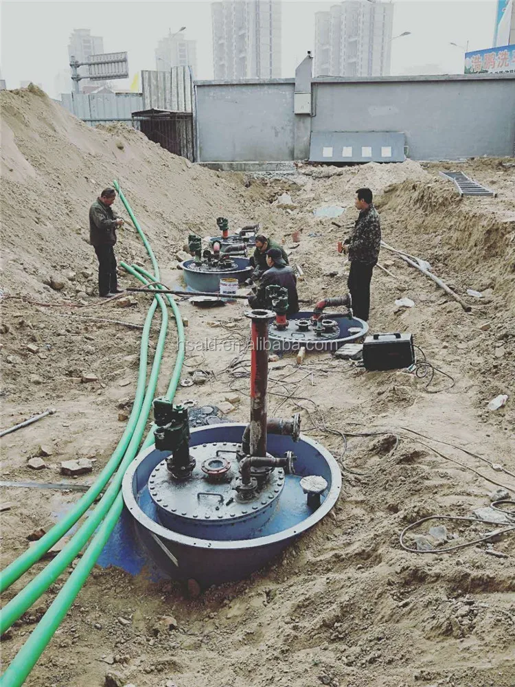 Tank Sump Dispenser Sumps For Petrol Station - Buy 45000 Liter ...