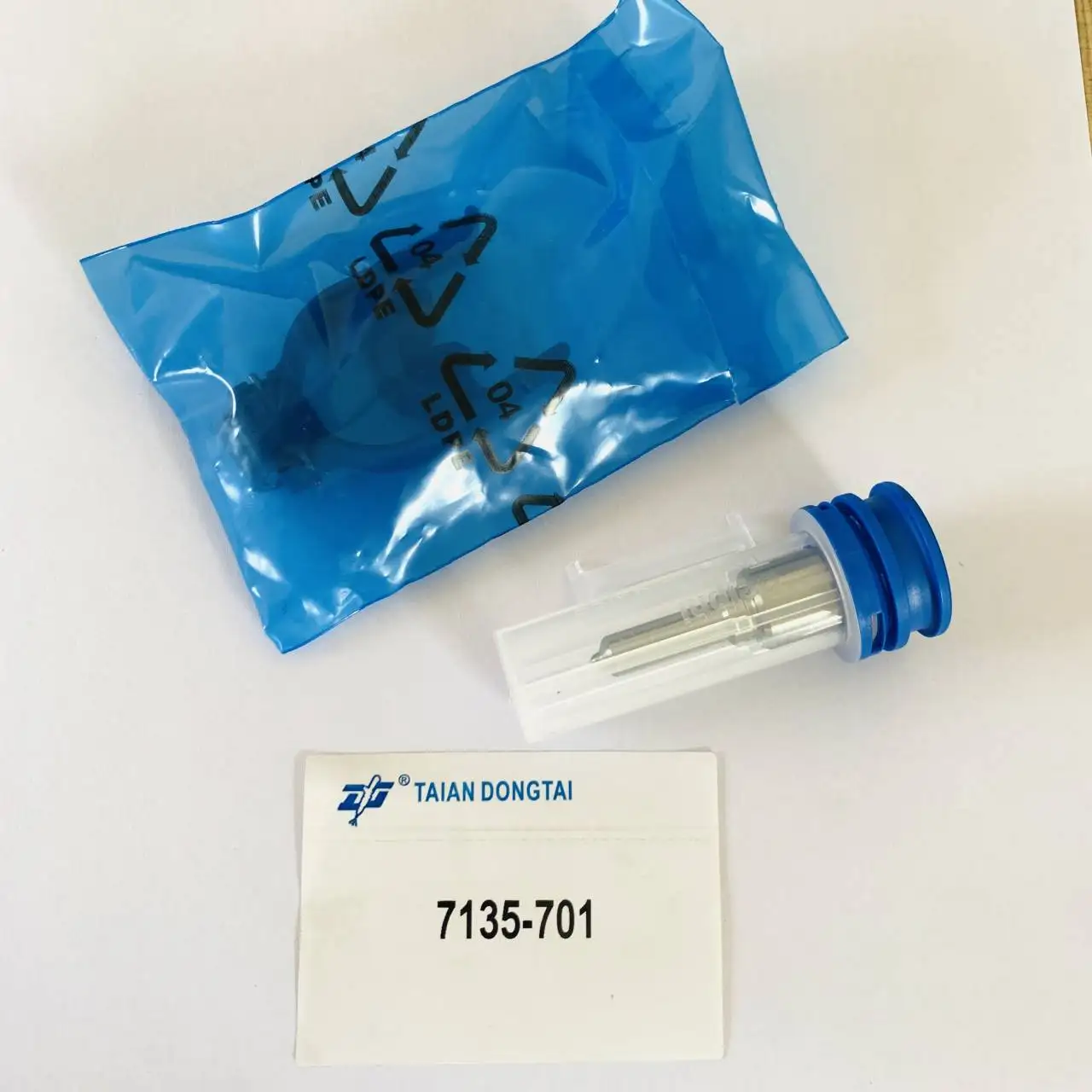 Original Common Rail Injector Repair Kits 7135-701 For Diesel Injector ...