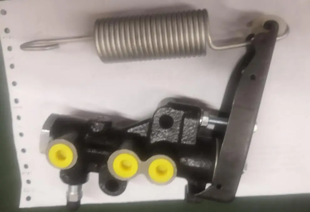 VIT-U Truck Parts - Brake Load Sensing Proportioning Valve