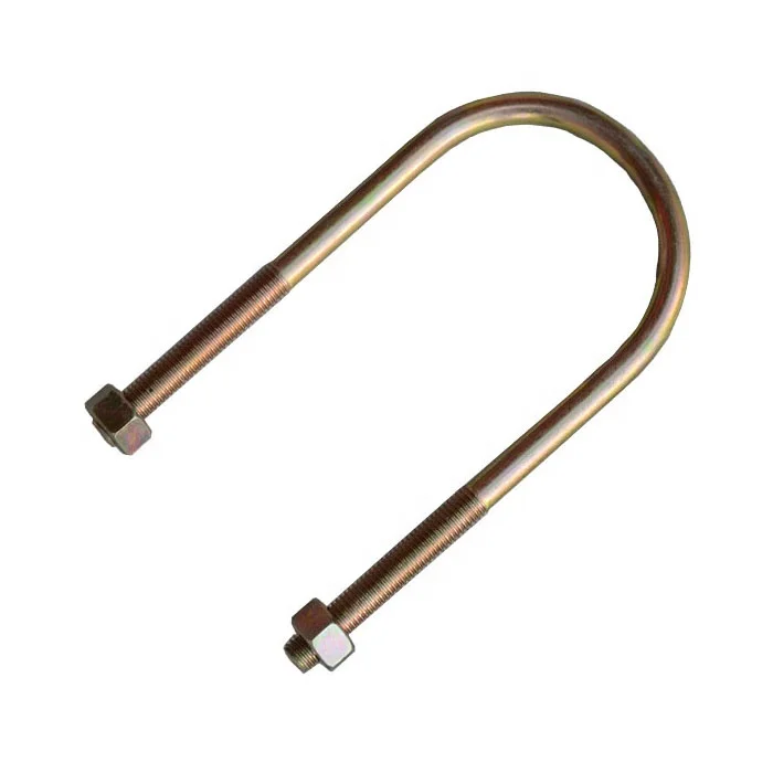 Japanese Truck Chassis U Bolt and Nut Size 13X78X230 for Toyota Series ...