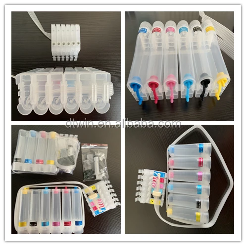 Continuous Ink System Ciss Ink for Desktop Printers| Alibaba.com