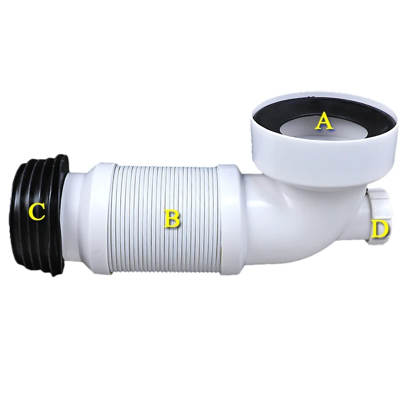 Drain Elbow Wall Drain Concealed Toilet Bidet Connector