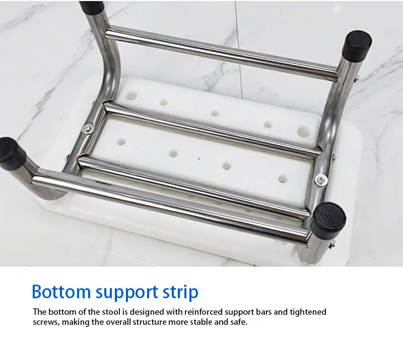Hospital Furniture Medical Use Patient Step Foot Step Stool for Sale ...