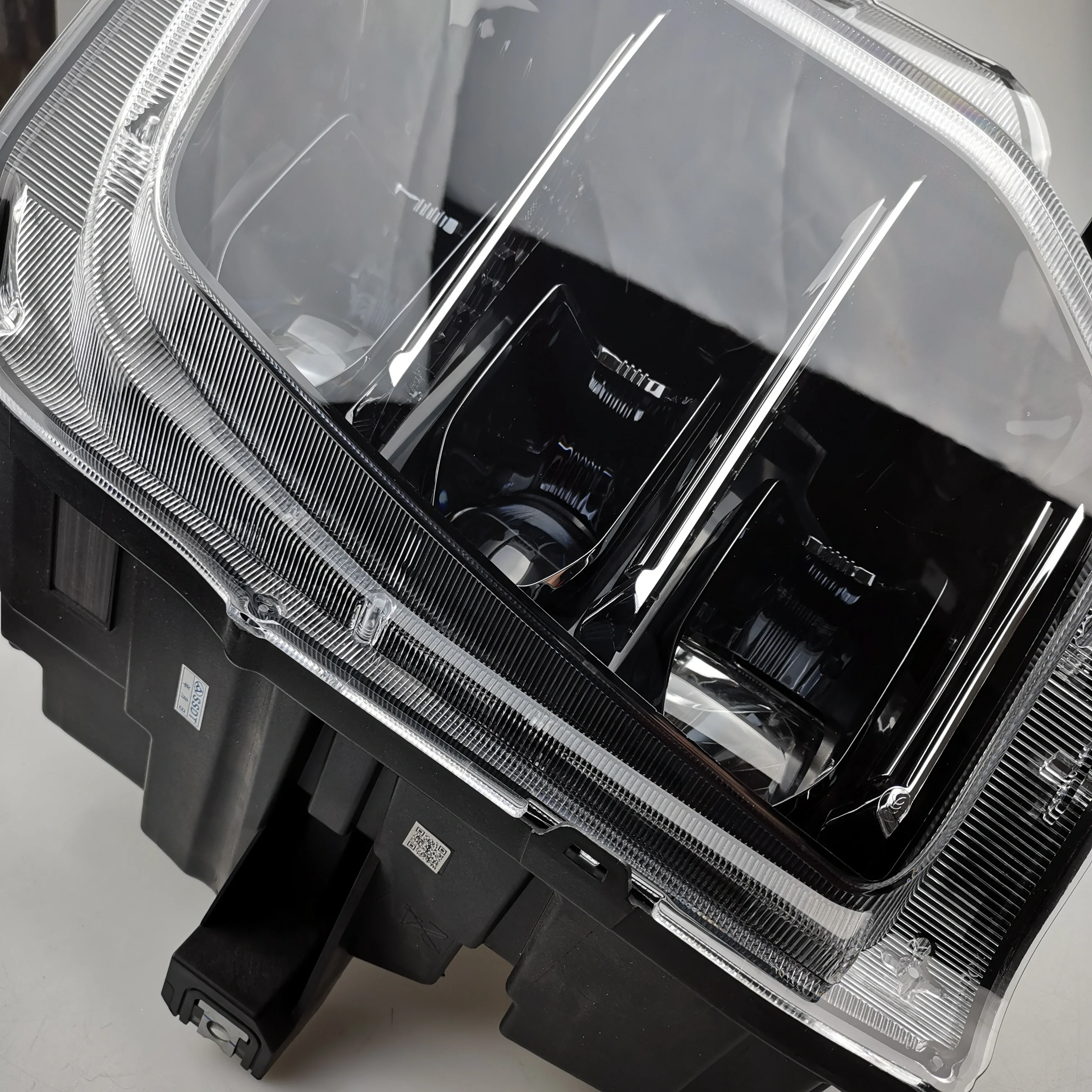 SAIC MAXUS D60 Headlights - Original Front Combination