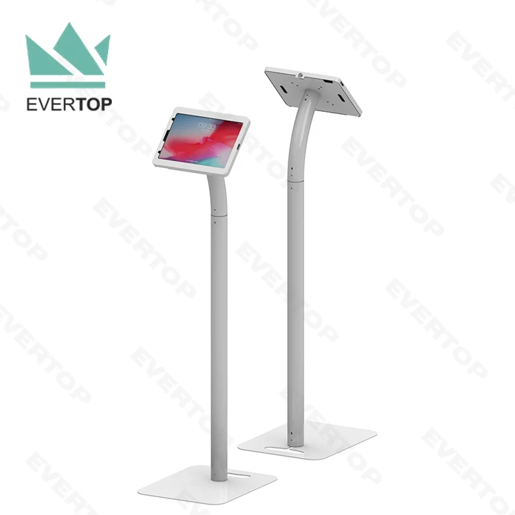 Lsf01-h High Quality Customizable Kiosk Stands For Touch Screen Floor ...