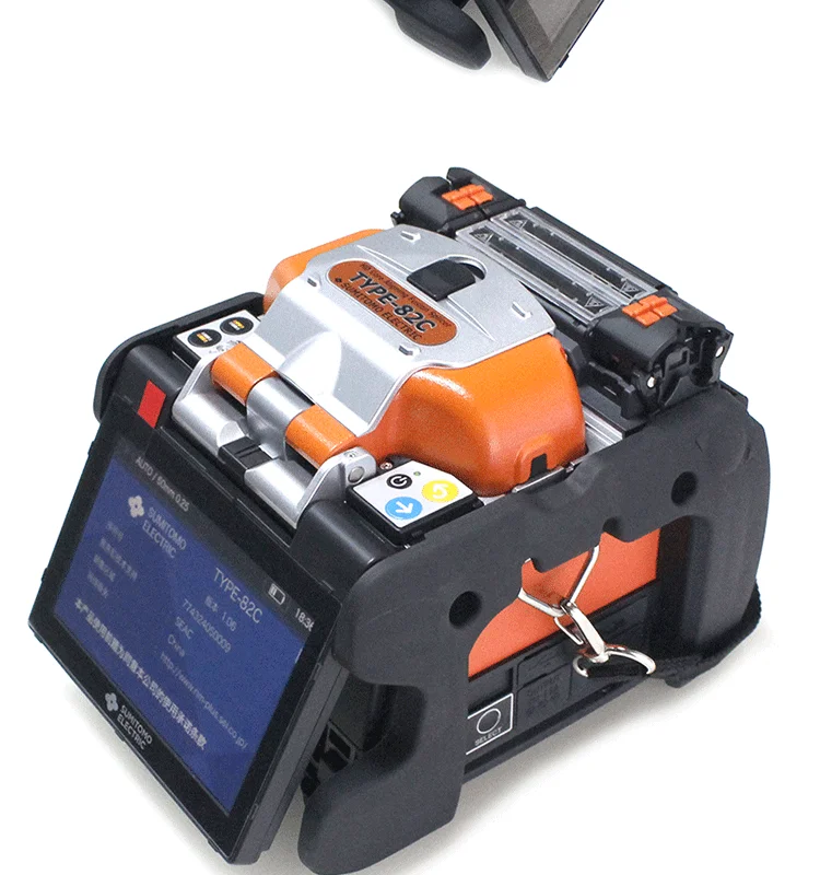 Japan Sumitomo Splicing Machine Price For Type-22c Fusion Splicer With ...