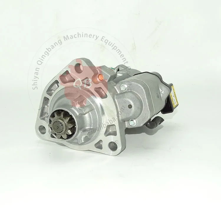 Cummins 4995641 Starter Motor - Reliable Diesel Engine Part