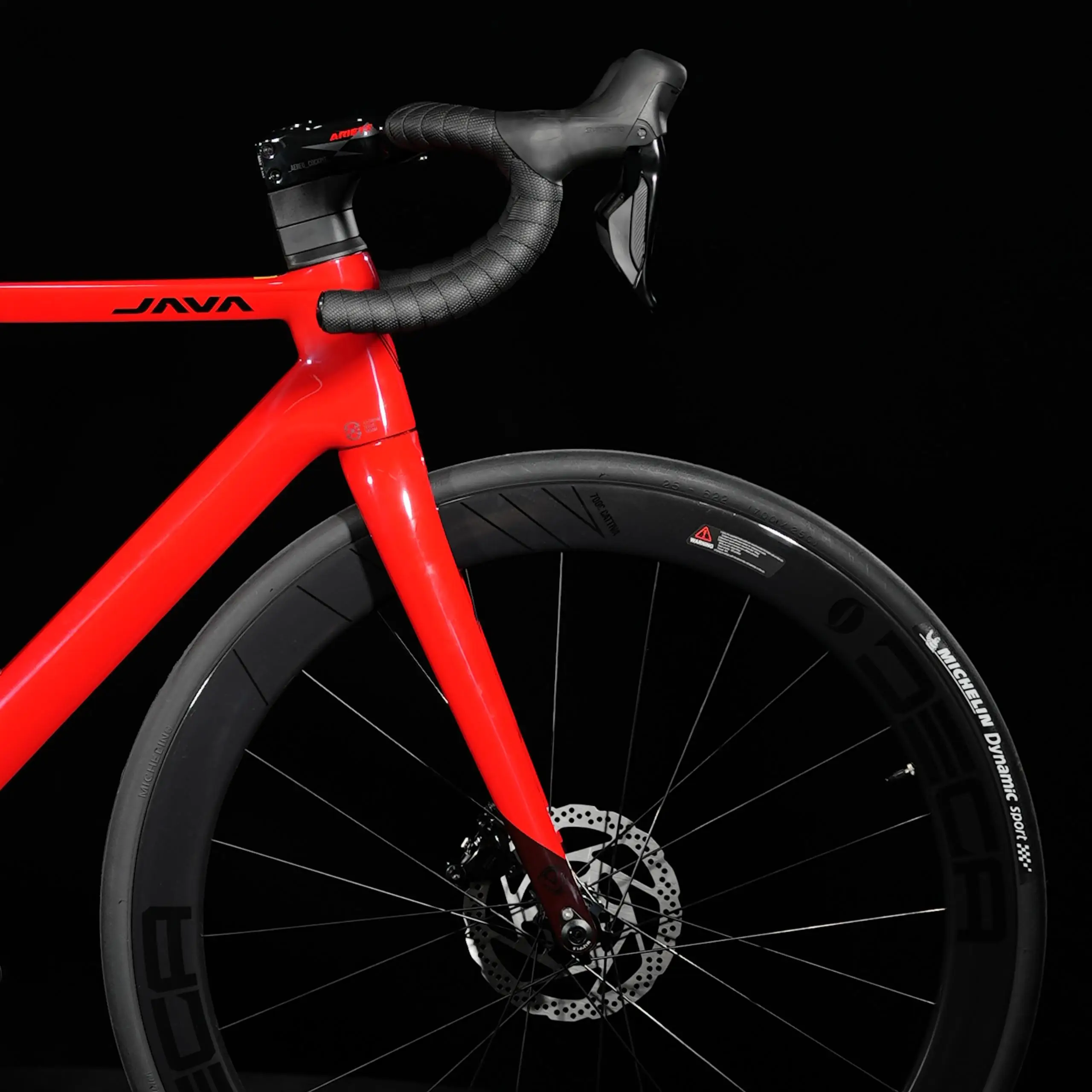 JAVA Vesuvio 7170 - 24 Speed Carbon Road Bicycle with Disc Brake