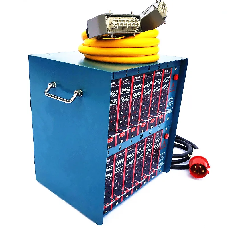 12 Zones Hot Runner Temperature Controller(grass Green)| Alibaba.com