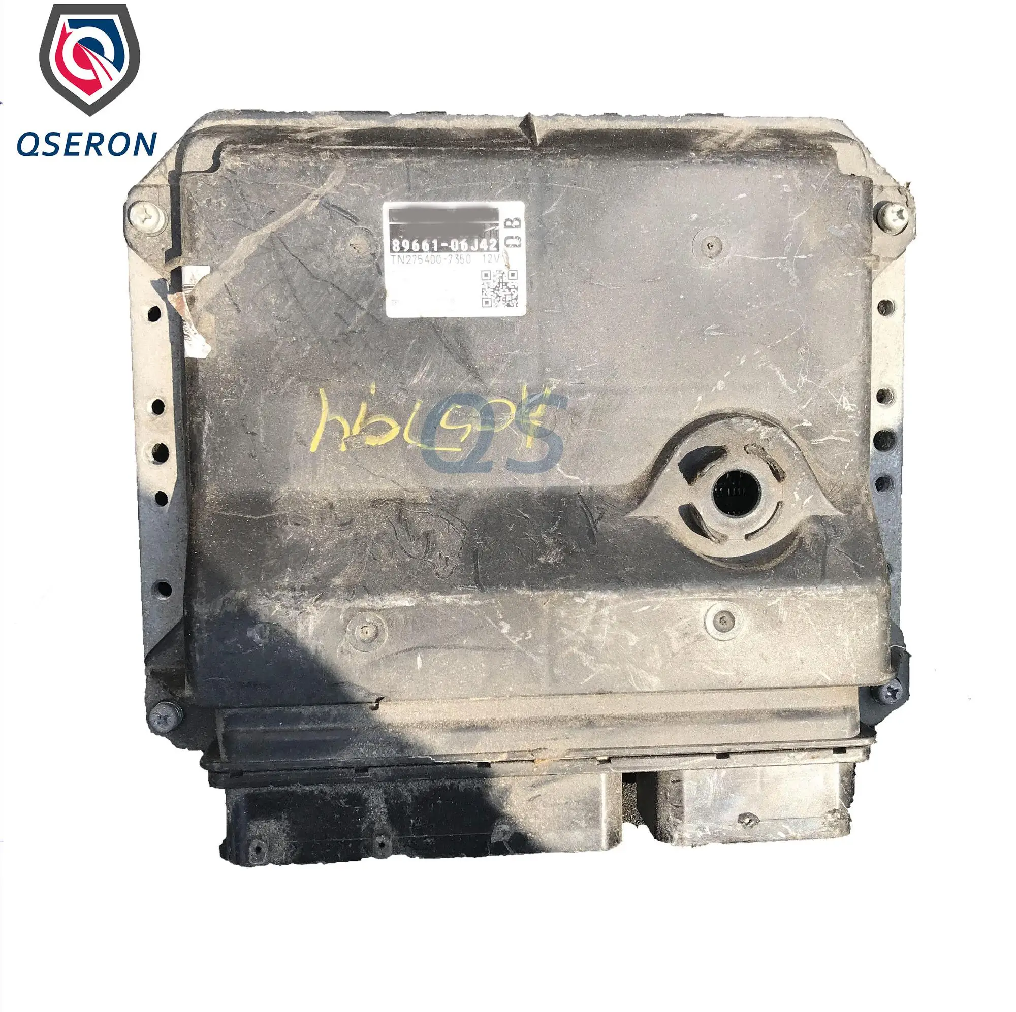 High Quality Car ECM ECU 89661-06J42 Engine Control Unit Module ...