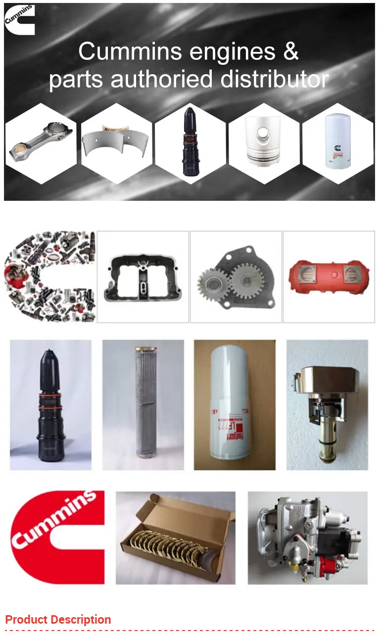 Genuine Cummins KTA19 NT855 Shut-off Valve Shield 129839