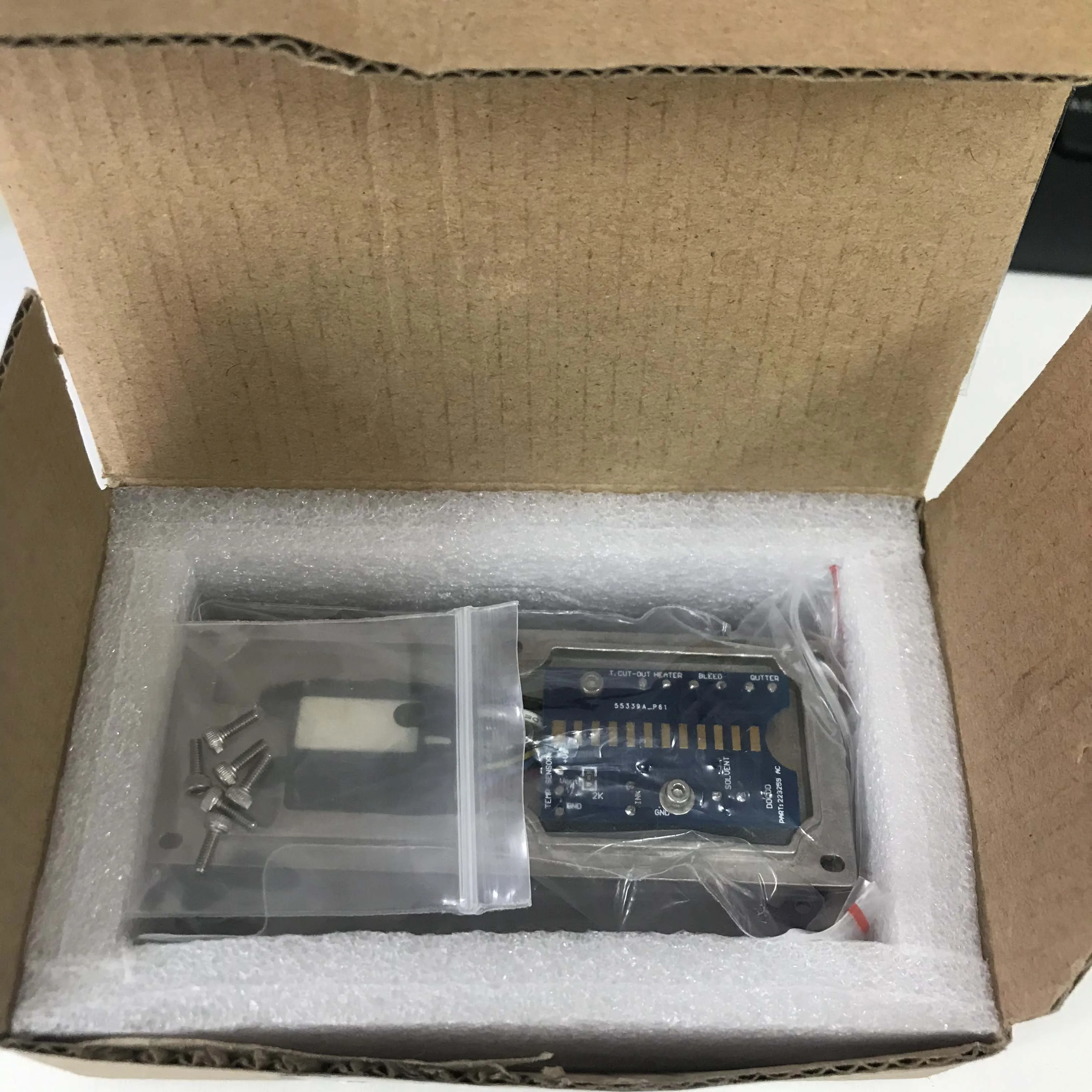 230ml Original Marsh Ink 20943 for DOD Inkjet Coding Printer Machine ...