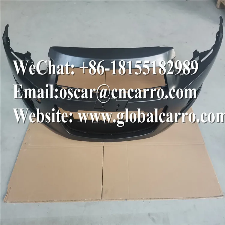 Chevrolet Aveo Daewoo Bumper Plastic - OEM Size 2009-2016