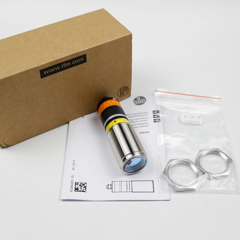 Oid200 Laser Ranging Sensor Background Blanking Nc+no Reliable ...