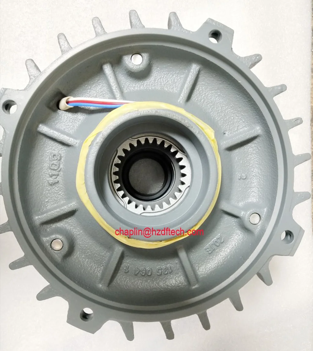 Seweurodrive Brake Motor Brake Assembly Bmg8hf 55nm 400ac 08672385 ...