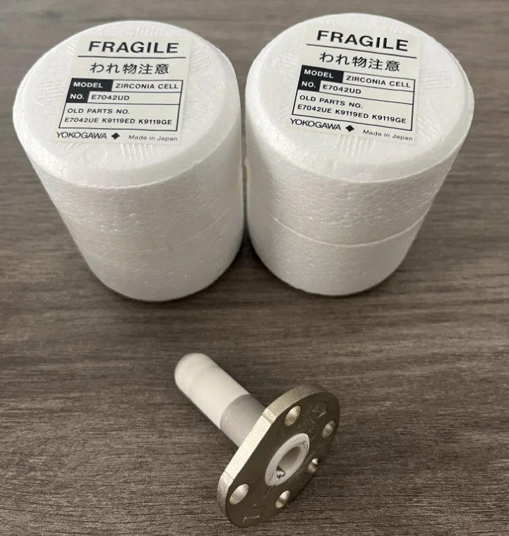 Hot Sale Yokogawa E7042ud/k9471ua Oxygen Sensor For Gas Analyzer Zr202g ...