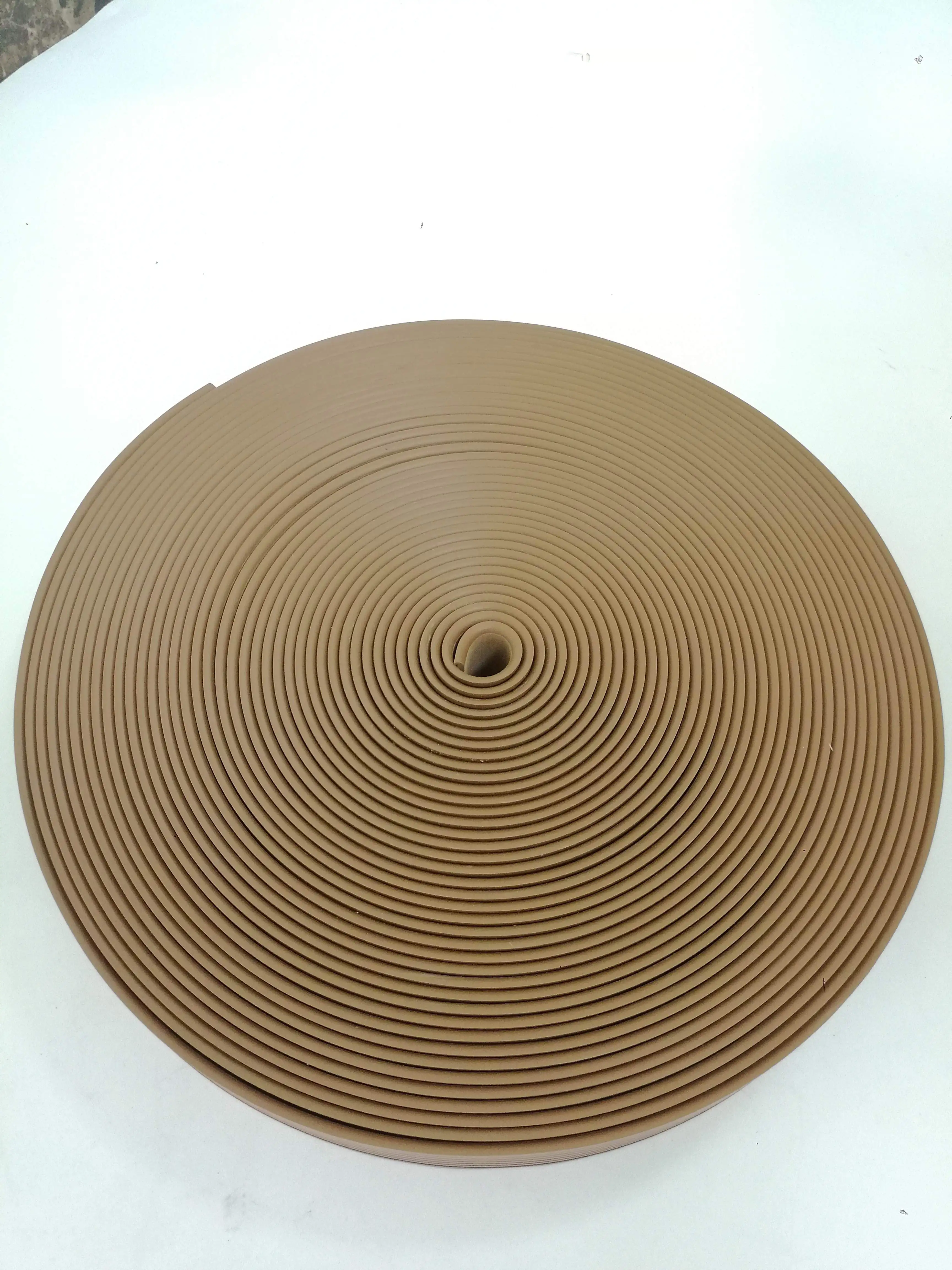 Boat Marine Yacht Synthetic Pvc White Caulking Stripes Teak Decking ...