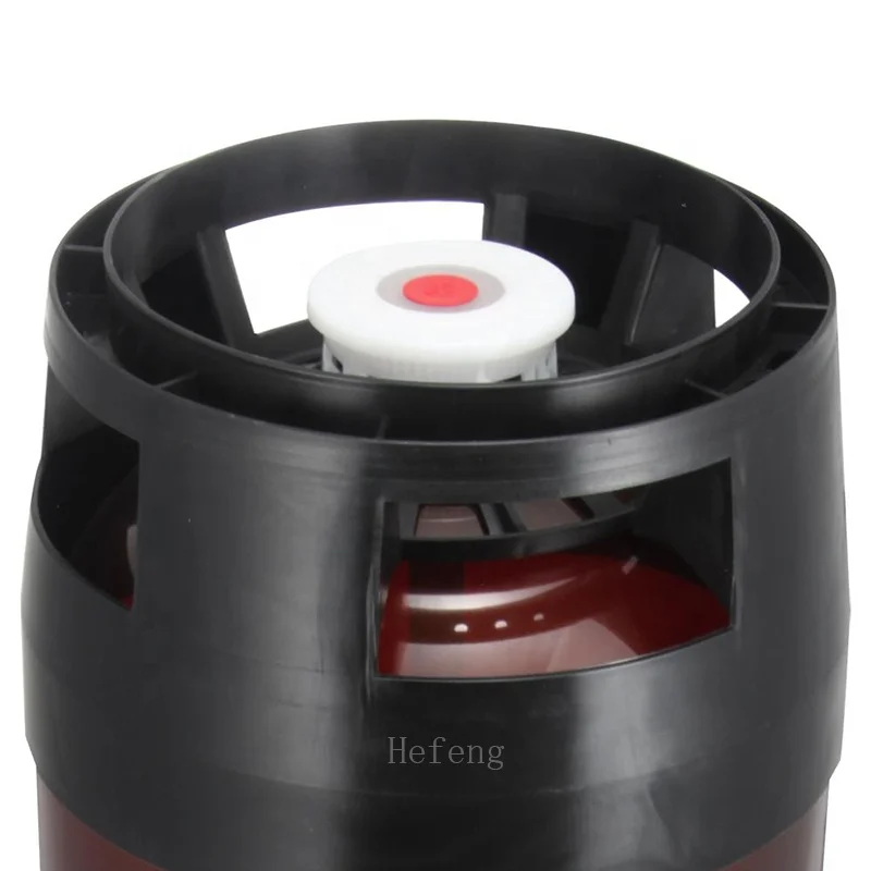 Disposable One-Way Plastic Beer Keg Made in China - 20L