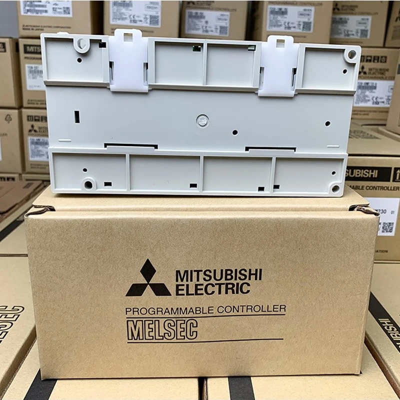 Mitsubishi Original Plc Brand New Fx3u-16/32/48/64/80/128mr/mt/es-a ...