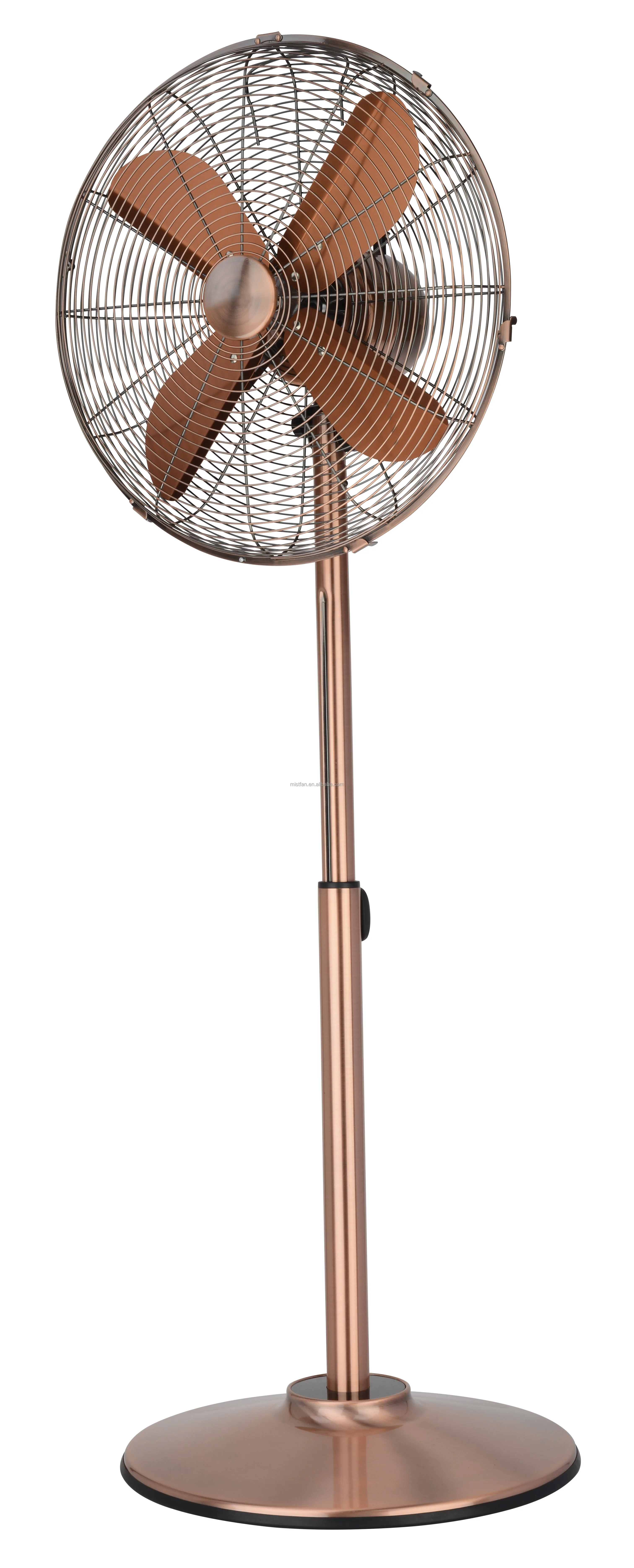 18 Inch Pedestal Commercial Stand Fan 5 Speeds Household Stand Fan for ...