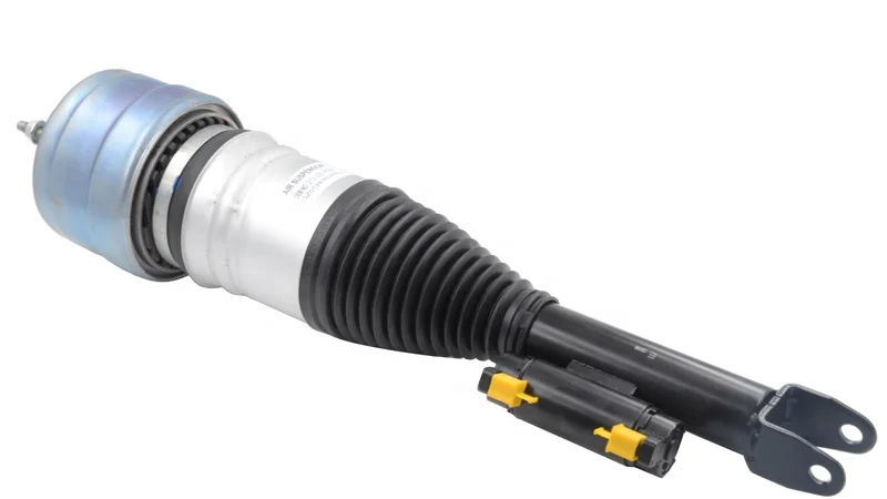 Front L&r Auto Suspension System For W213 Air Spring Shock Absorber Oem ...