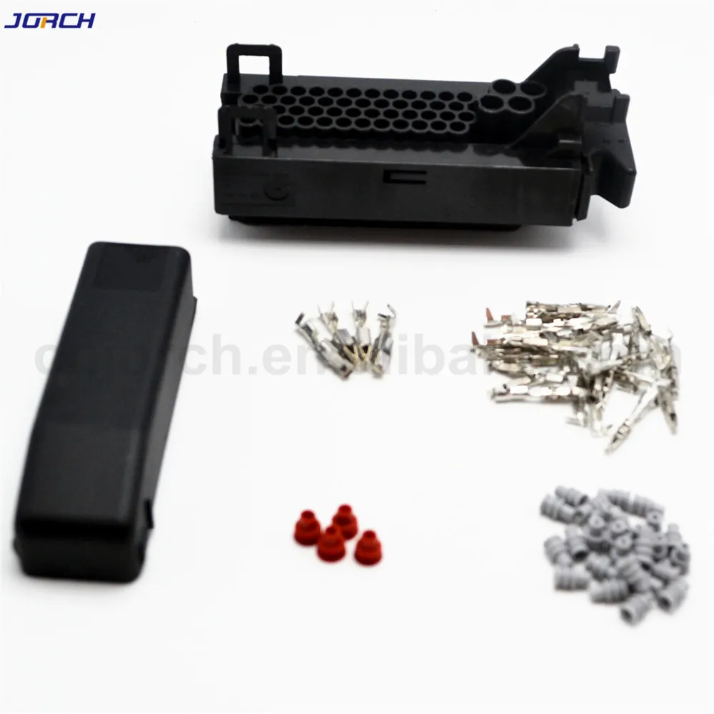 52 Pin ECU Automotive Wire Electrical CONNECTOR - Reliable