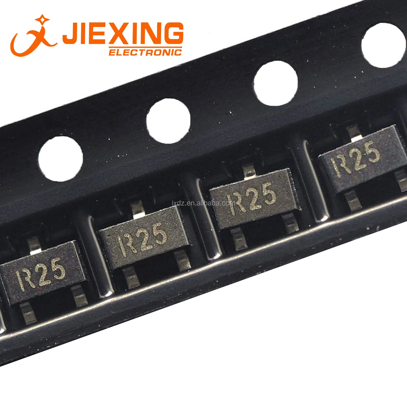 2sc3356 R25 Transistor Sot23 0.1a/12v Npn Smd Transistor - Buy ...