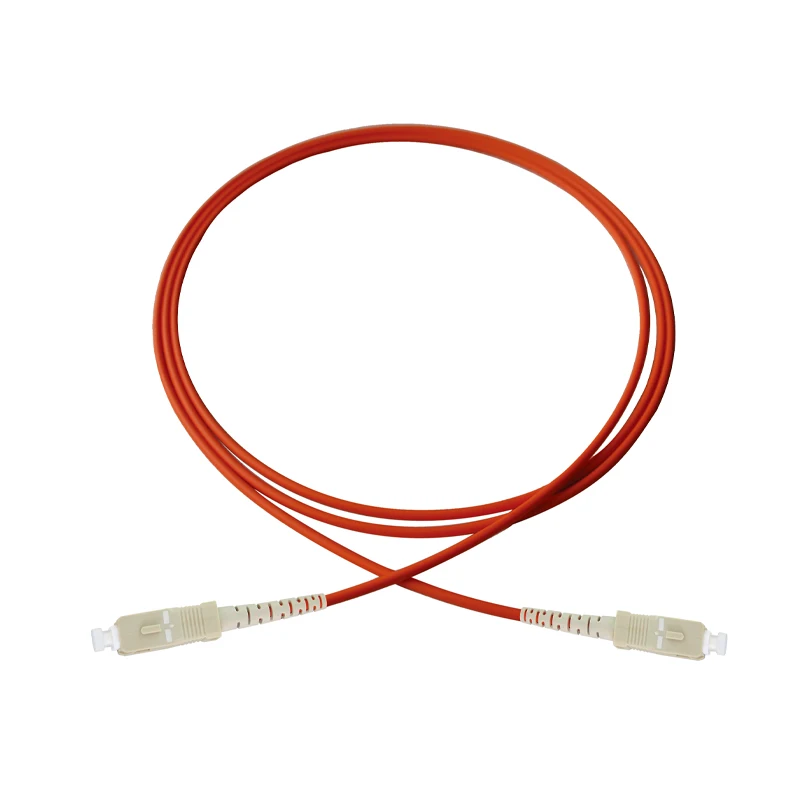 Fiber Factory Oem Sc Upc-Scpc Simplex Optical Jumper Fiber Sc Patch ...