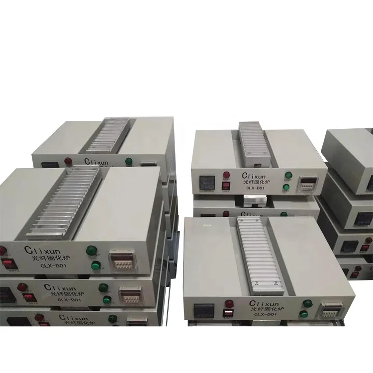 Optical Fiber Curing Furnace Fiber Curing Oven Epoxy Curing Oven - Buy ...