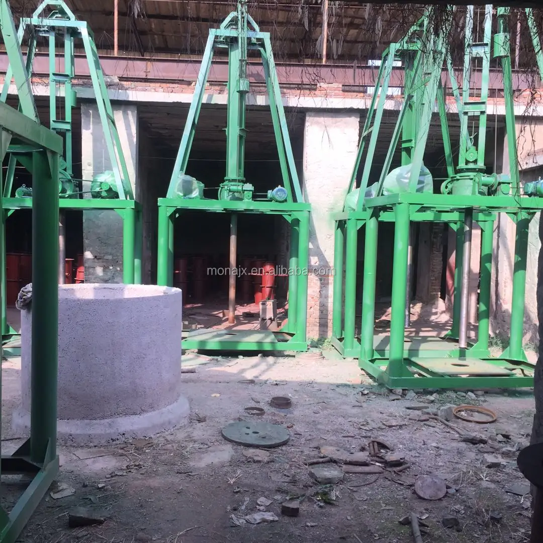 Vertical Culvert Making Machine - High Precision Concrete Pipes