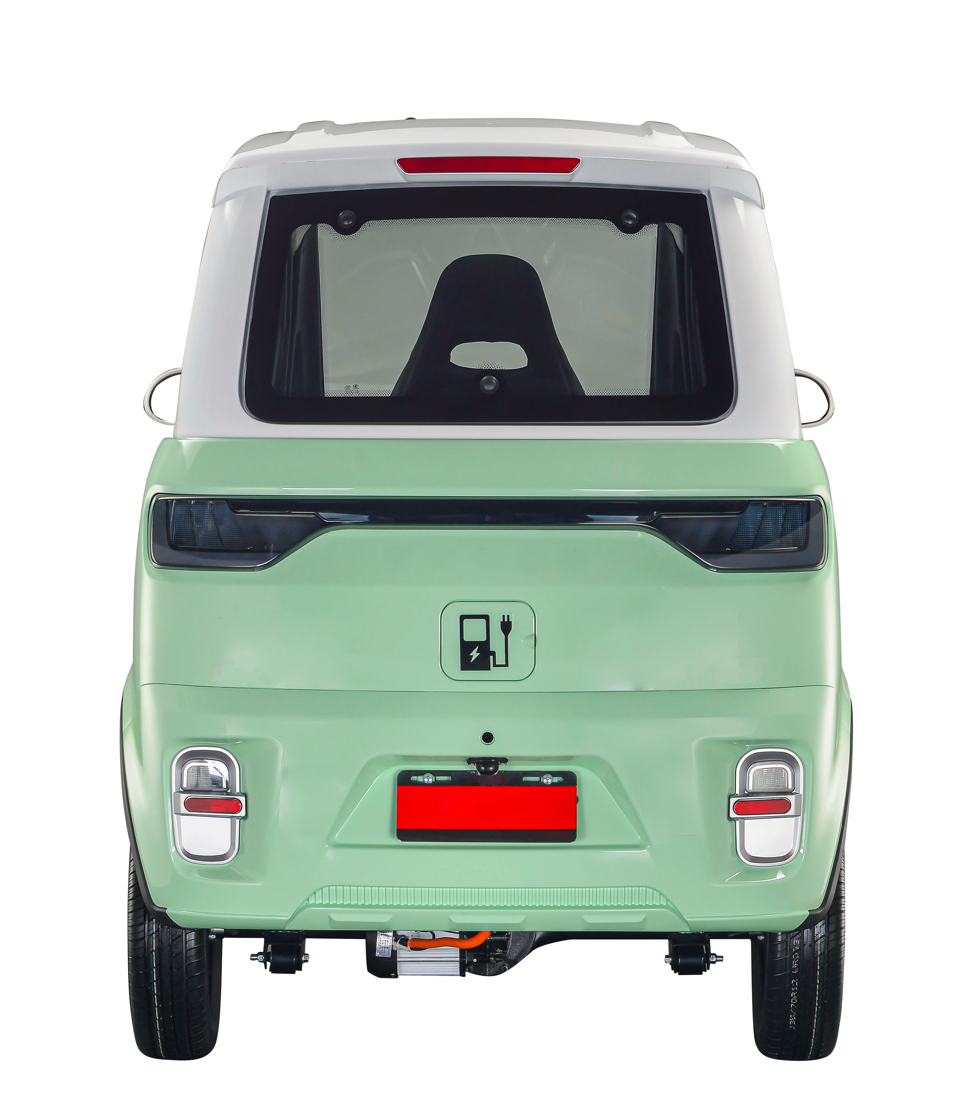 Bajaj 3 Wheel Motorcycle for Adult - Electric & Efficient