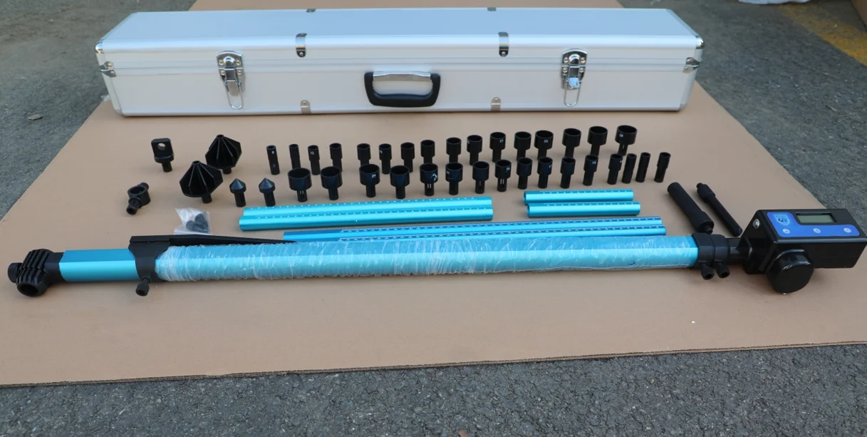 UL-200 Electronic Measurement System for Car Chassis Repair