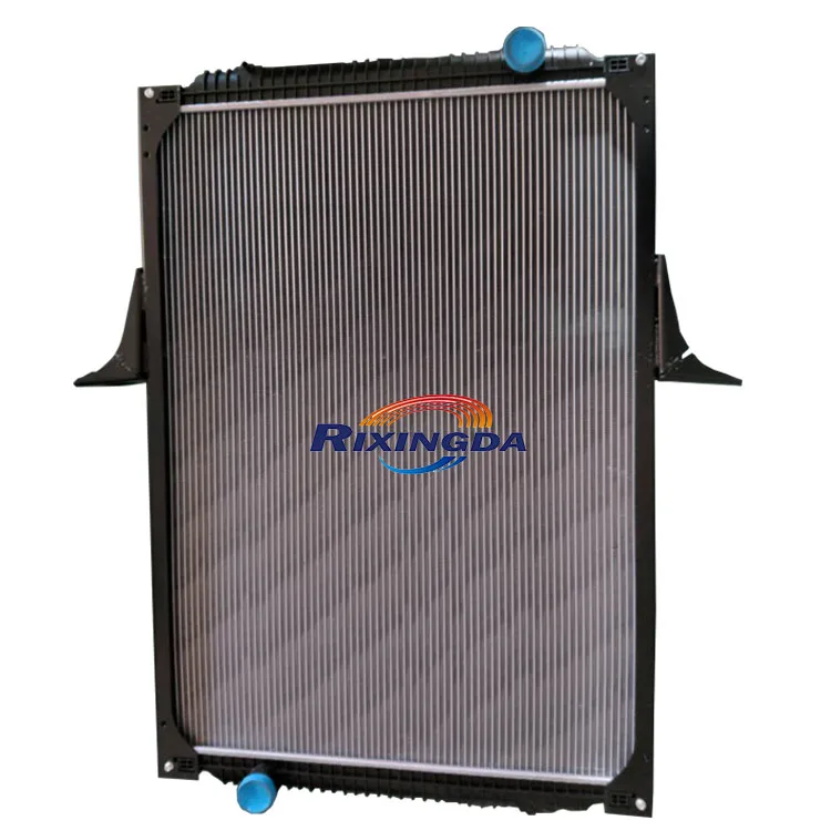 Renault Truck Radiator - Heavy Vehicles Cooling Solution