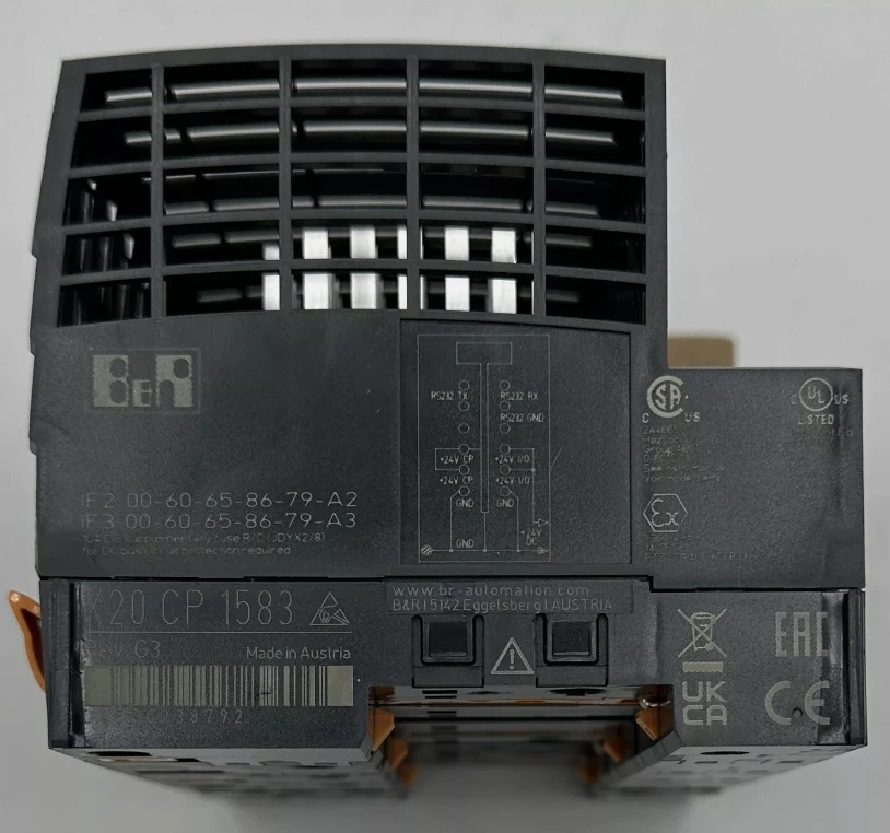 New X20cp1583 Plc Controller Rev. G0 Automation X20 Cp 1583 Entry-level ...