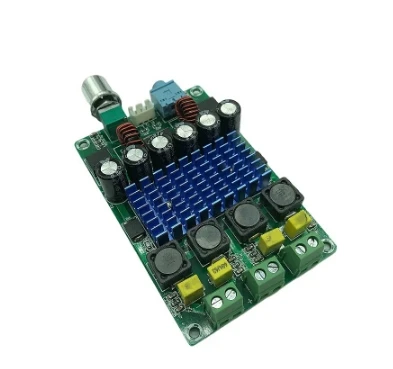 XH-M643 Battery with TPA3116D2 Amplifier - 12V100W Power