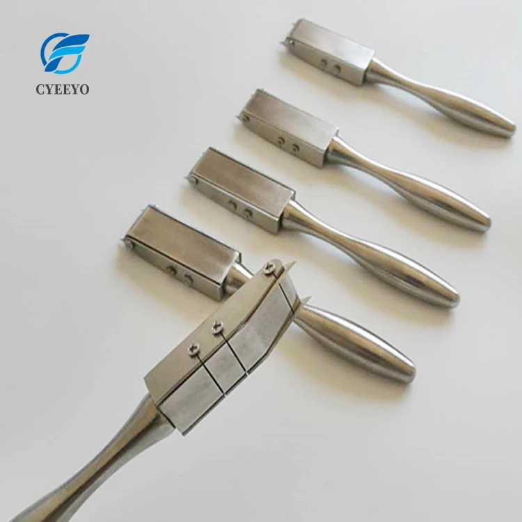 Plastic Film Tensile Test Sample Cutter - Precision & Durability